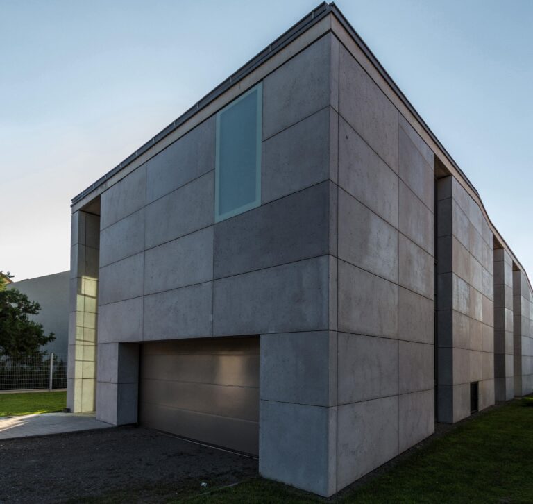 8 Concrete Panels Solutions