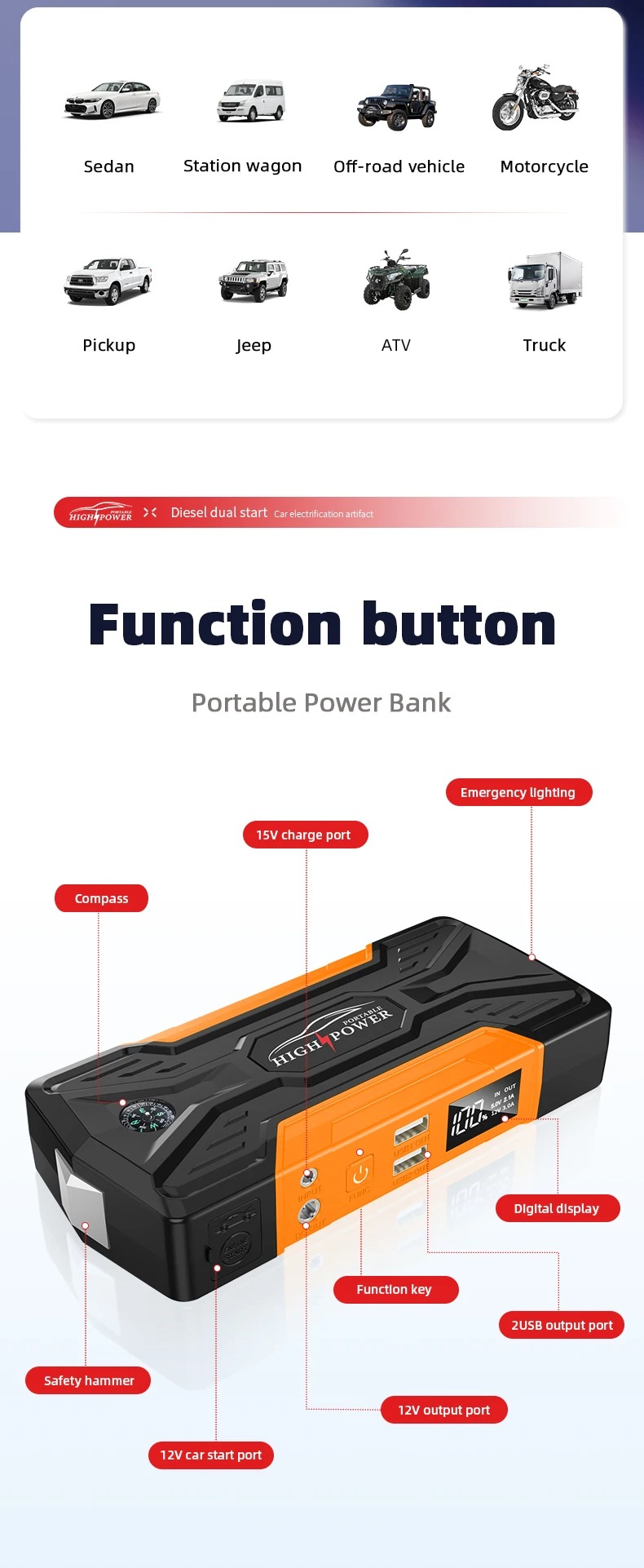 Is A Car Jump Starter Worth It In Malta? | KIBITEC