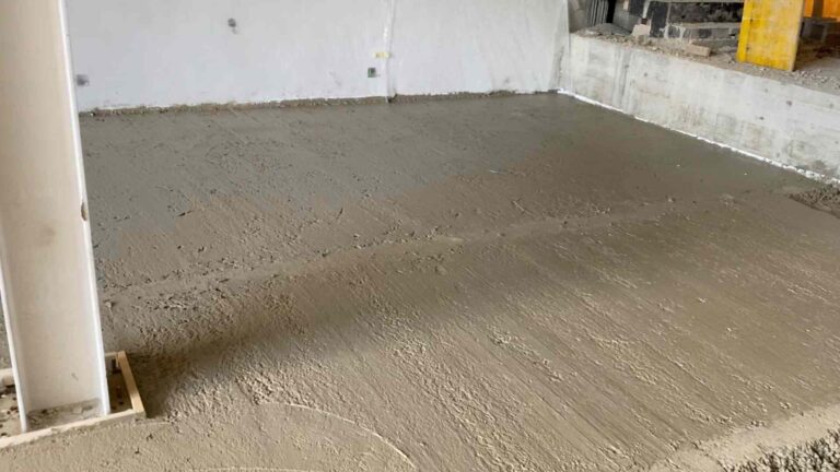 5 Essential Tips On How To Concrete Screed Like A Pro In Malta | KIBITEC
