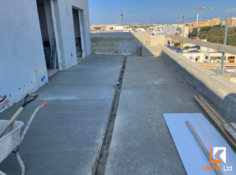 5 Smart Lightweight Screed Options Malta Can Count On | KIBITEC