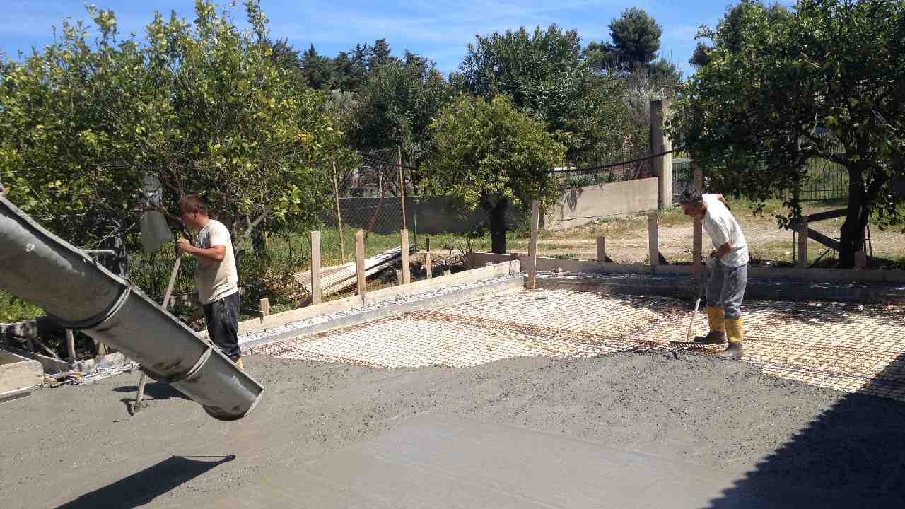 7 Powerful Facts About The Types Of Screed Used In Malta | KIBITEC