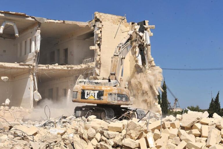 7 Reasons To Rely On Trusted Demolition Experts Malta For Your Next ...